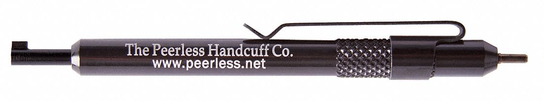 PEERLESS, Aluminum, Anodized, Key - 21CH58|XL KEY - Grainger