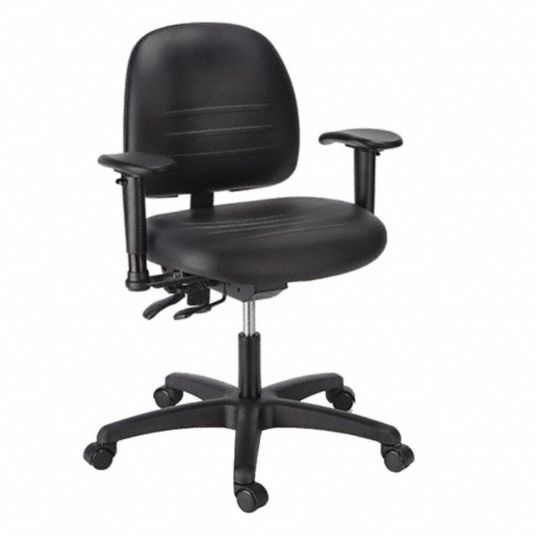 CRAMER, Rhino(TM)Plus, 22 in Max Seat Ht, Intensive Task Chair - 21D003 ...