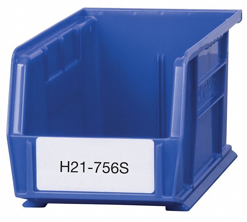 AKRO-MILS Printer Label, Color White, PK 120 - 21D063|29203 - Grainger