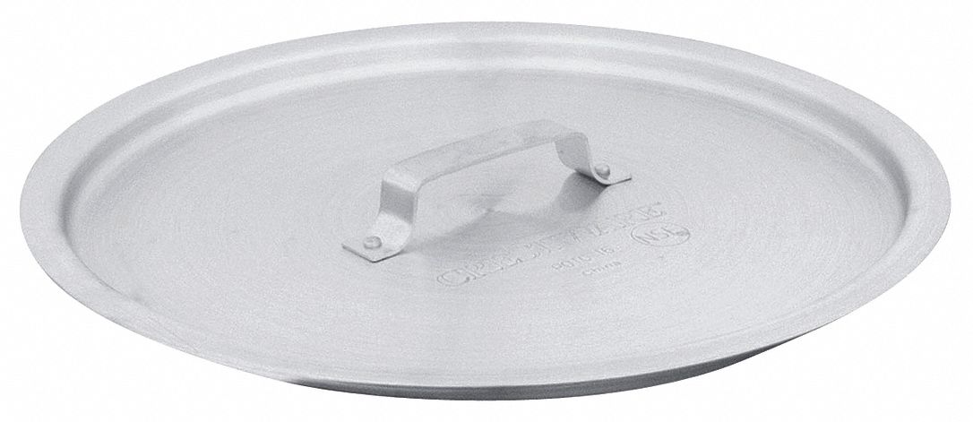 CRESTWARE, 80 qt Compatible Pot Capacity, 19 7/8 in Dia, Stock Pot ... CRESTWARE, 80 qt Compatible Pot Capacity, 19 7/8 in Dia, Stock Pot ...