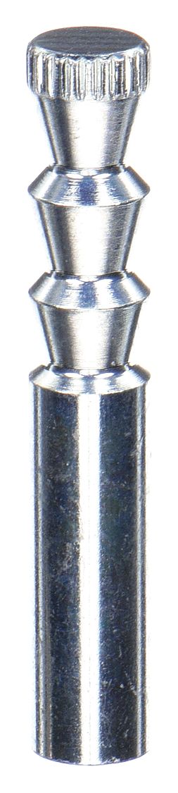 MKT FASTENING, 3/8"-16 Thread Size, 2 3/4 in Overall Lg, Epoxy Grip ...