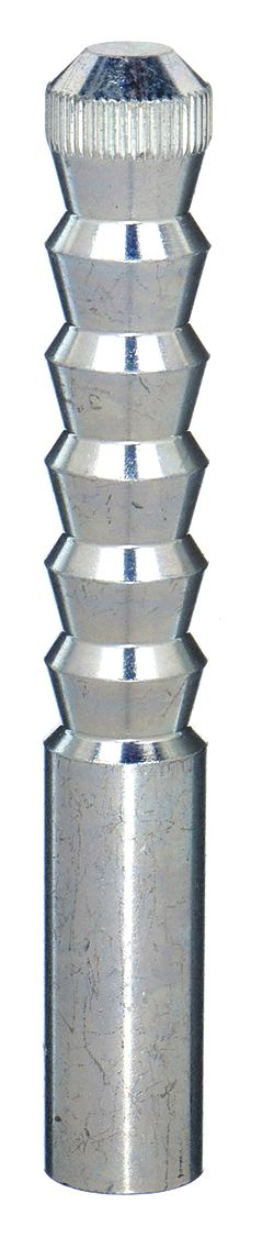 MKT FASTENING, 3/4"-10 Thread Size, 6 1/8 in Overall Lg, Epoxy Grip ...