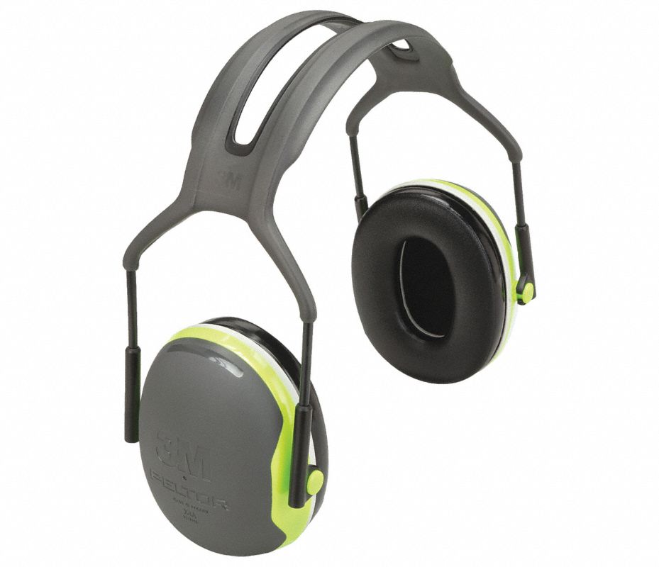 3M PELTOR Orejeras Rígido - 21DE17 | X4A - Grainger México