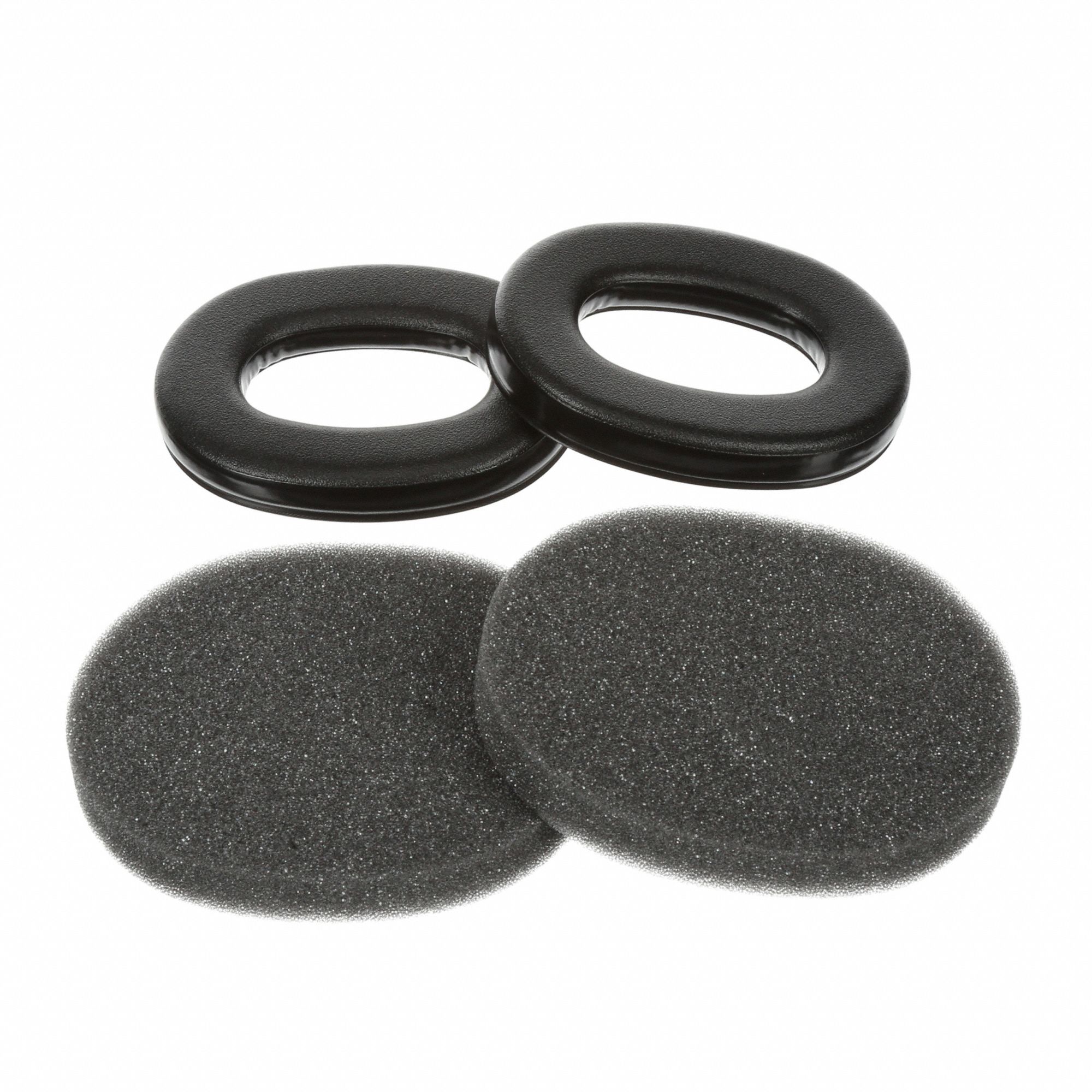 3M PELTOR Replacement Ear Muff Pad Kit: 24 dB NRR, Electrically ...