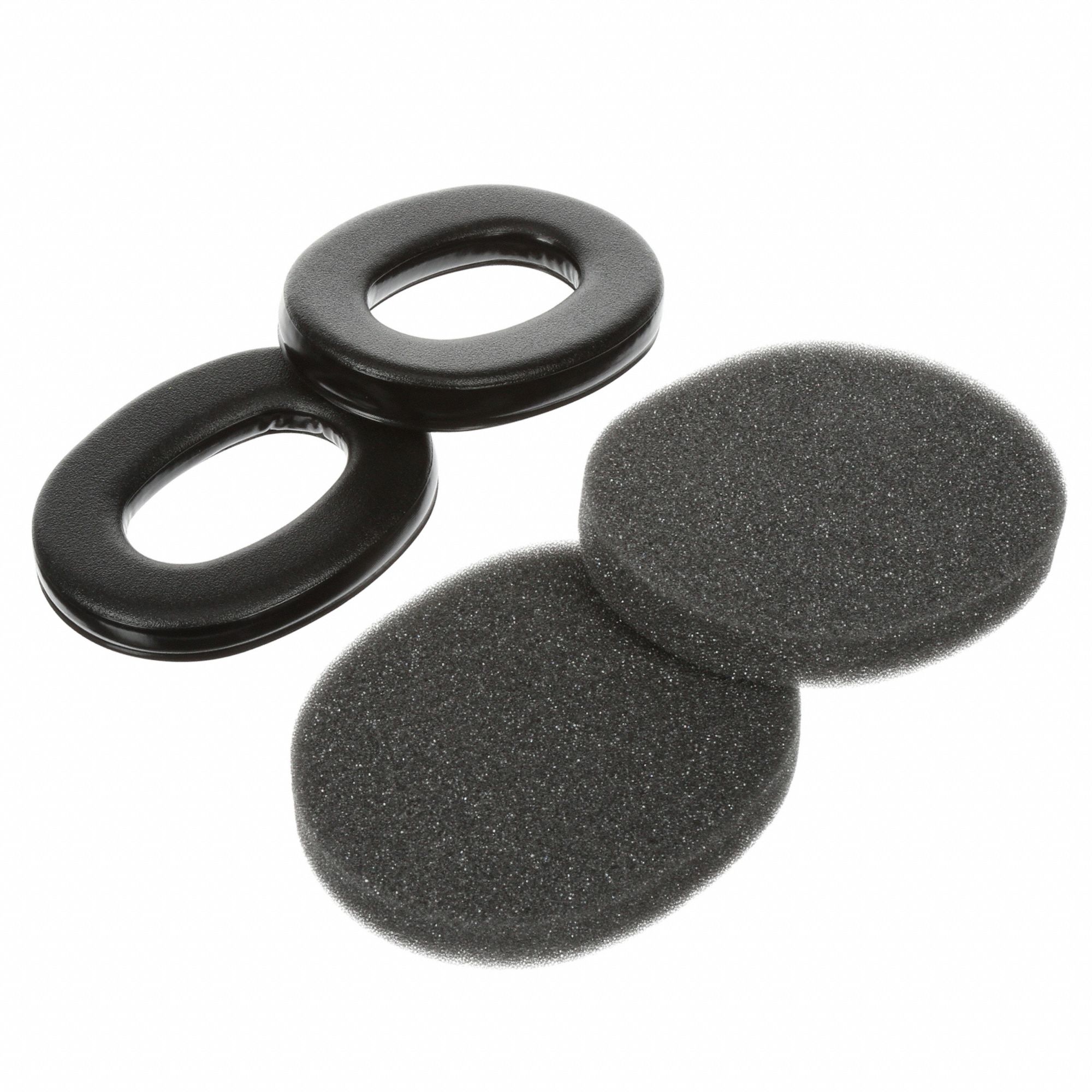3M PELTOR Replacement Ear Muff Pad Kit: 24 dB NRR, Electrically ...