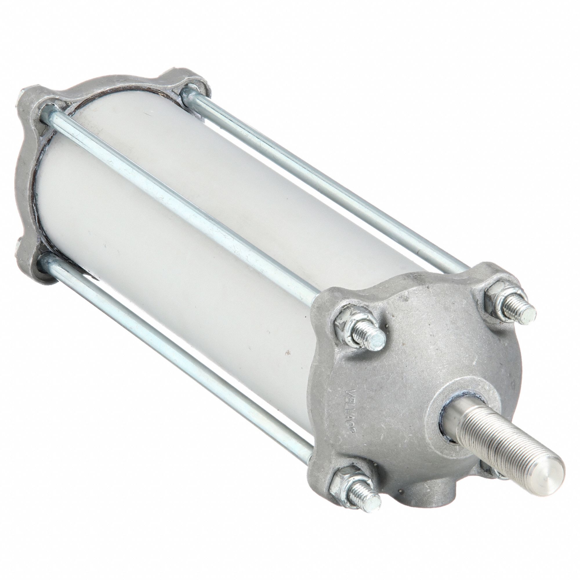 VELVAC, 2 1/2 in Bore Dia, 6 in Stroke Lg, Air Cylinder - 21DH73|100126 - Grainger