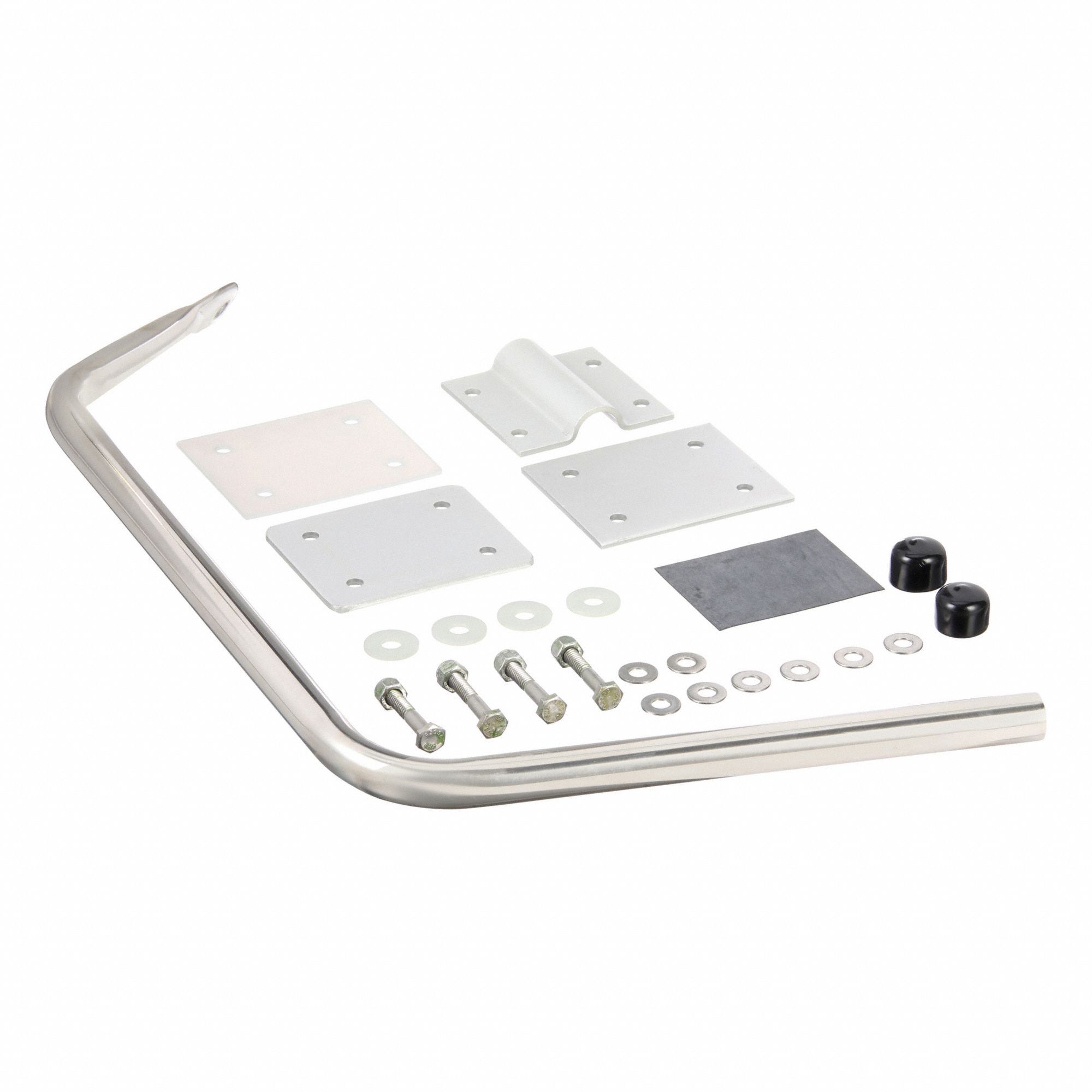 Rear Crossview Mirror Bracket Kit - 21DJ39|715101 - Grainger