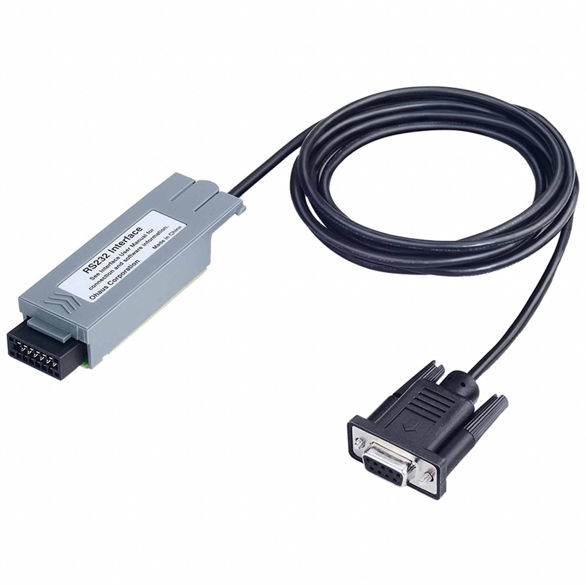 OHAUS RS232 INTERFACE KIT FOR SCOUT PRO - Scale Accessories ...