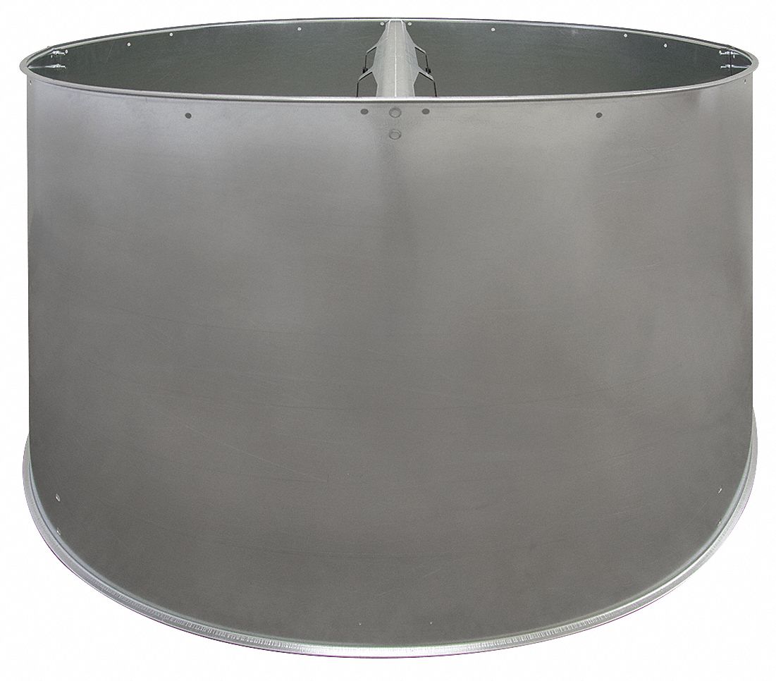 DAYTON, Windband Assembly, 50B887, Windband Assembly - 21DP38|50B887 ...