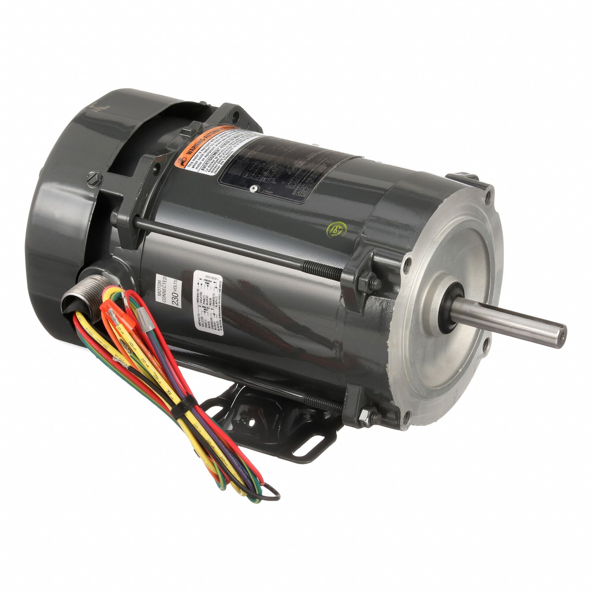DAYTON, Motor, 1VCH1, Motor - 21DP89|50H560 - Grainger