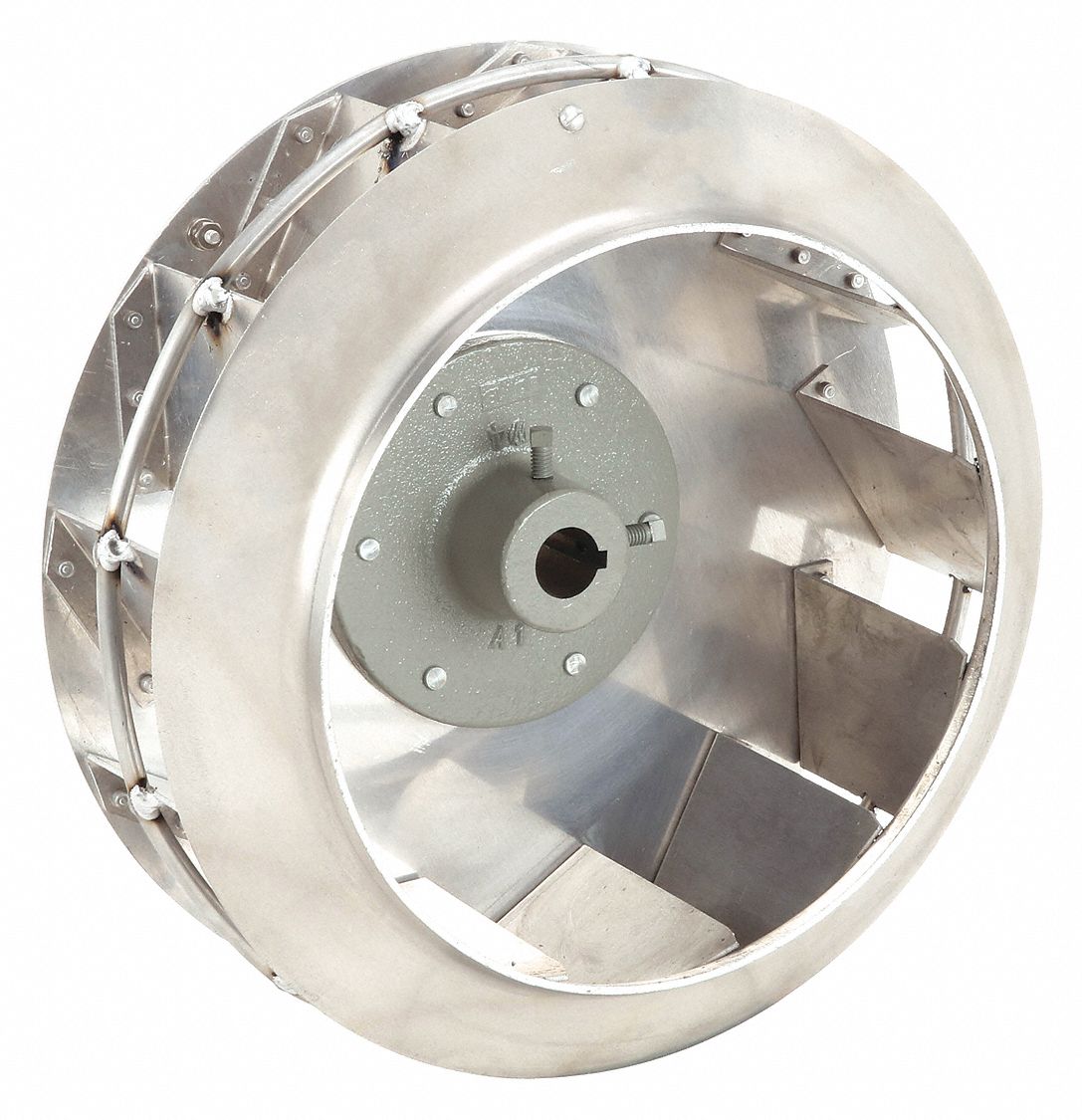 Blower Wheel - 21DR30|50J496 - Grainger