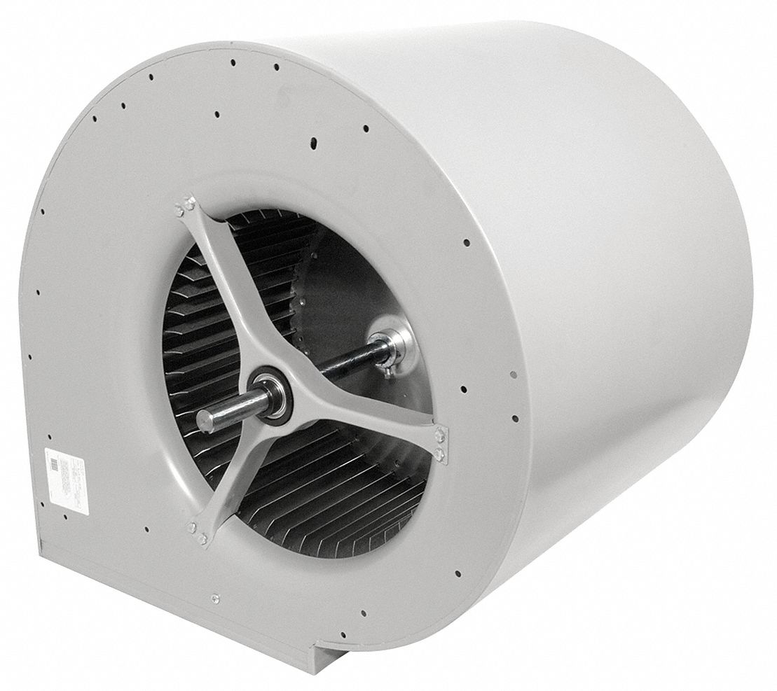 Blower Assembly - 21DU89|52H757 - Grainger