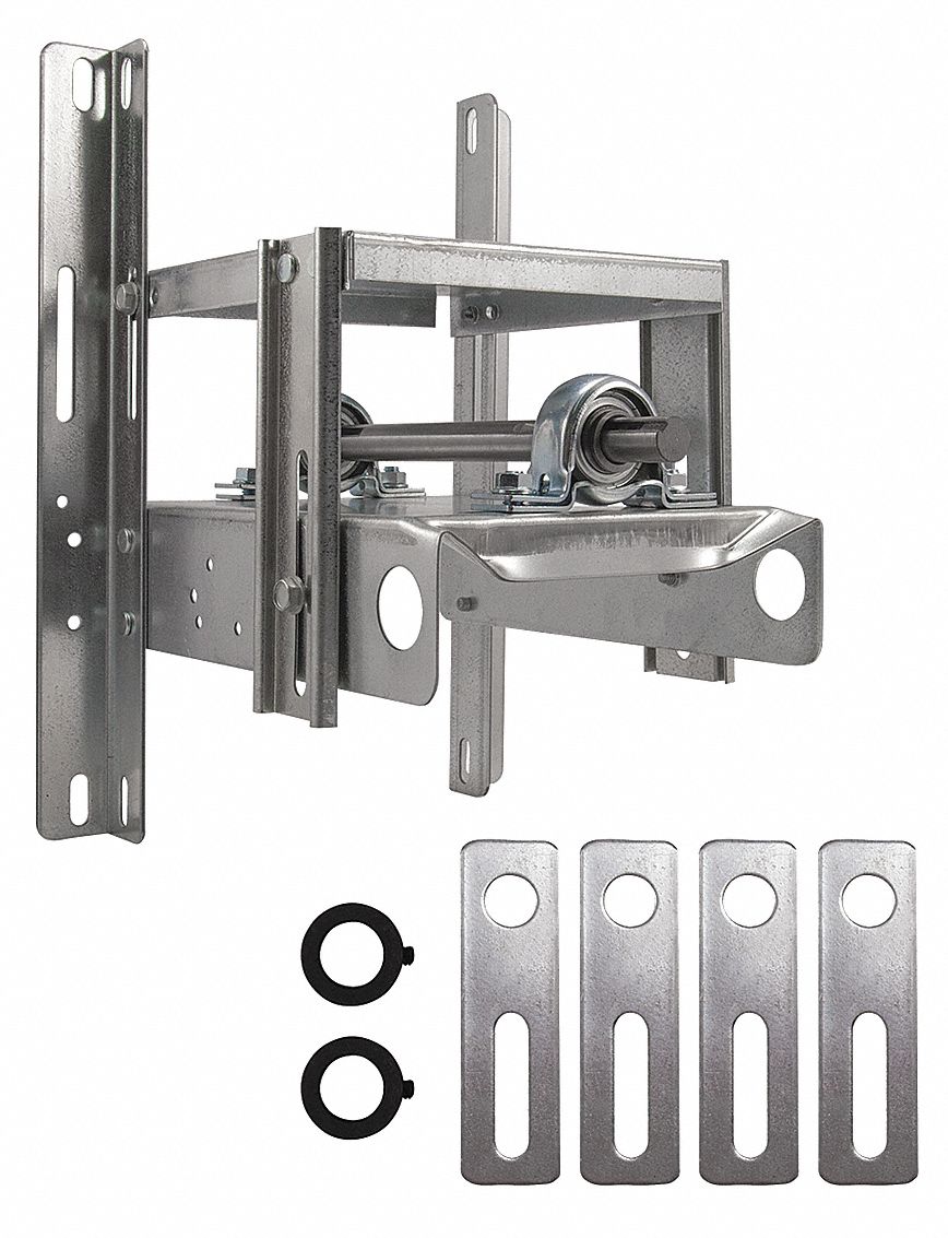 DAYTON, Mfr Part # 6366510, Drive Frame Assembly - 21DZ75|6366510 ...