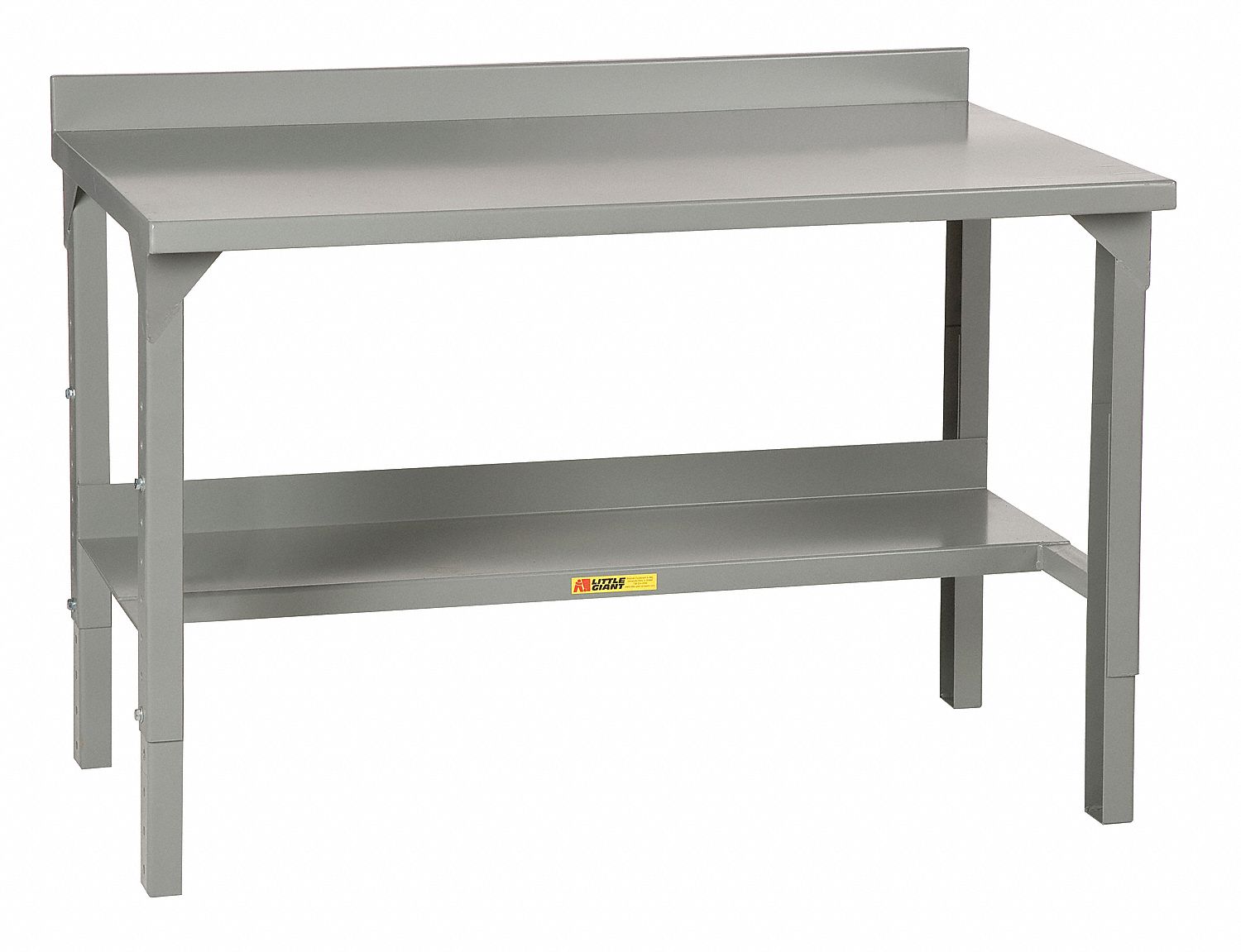 LITTLE GIANT, Adj Ht, Steel, Workbench - 21E635|WA-2872 - Grainger