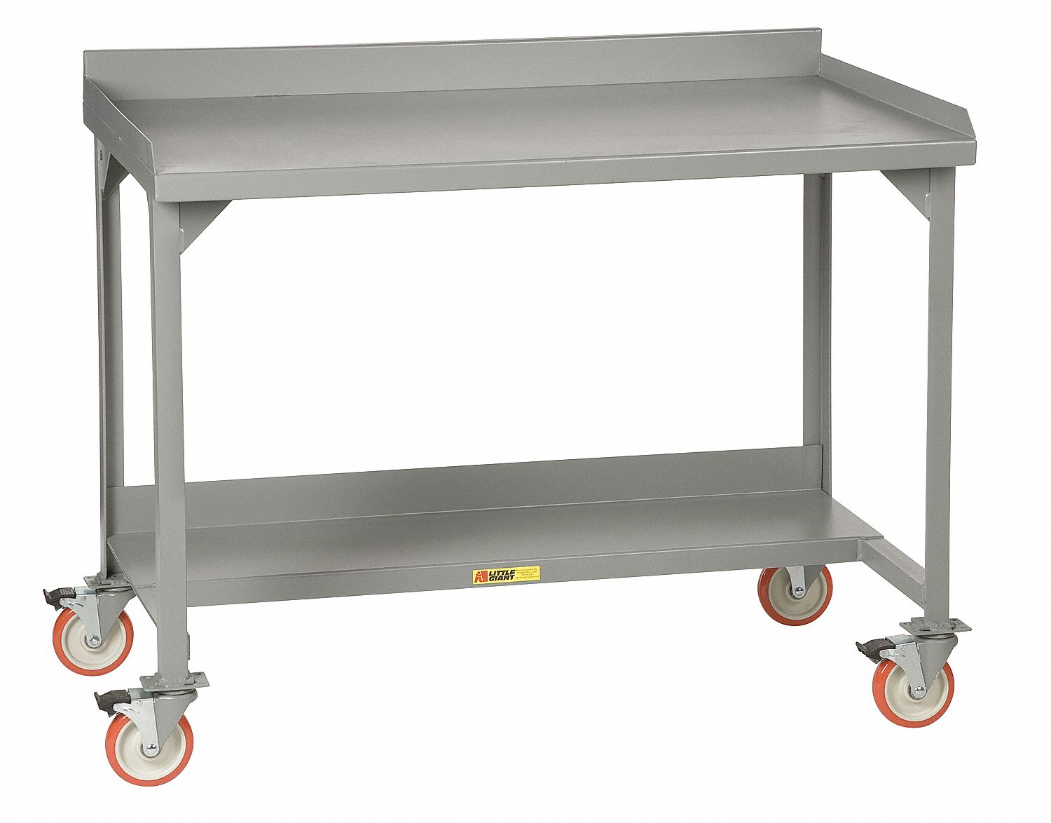 LITTLE GIANT, Fixed Ht, Steel, Workbench - 21E642|WM-2860-E - Grainger