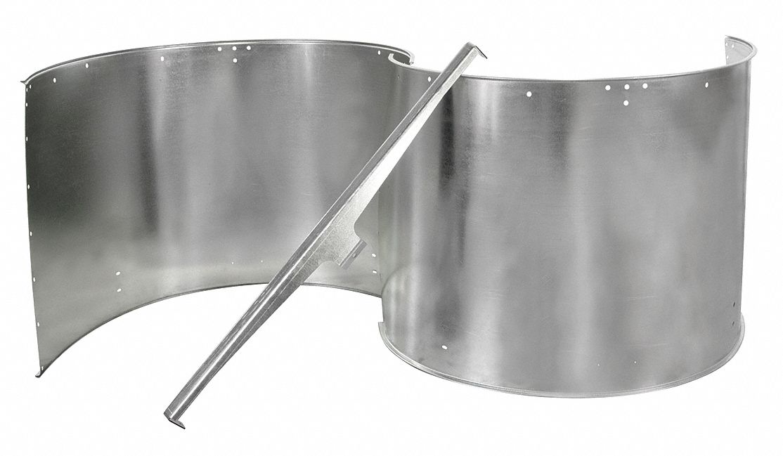 DAYTON, Mfr Part # 6372652, Windband Assembly - 21EA15|6372652 - Grainger