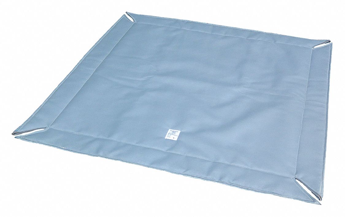 BRISKHEAT, Top Only, IBC Totes, Insulated Tote Cover - 21EJ70|TOTE-TOP ...