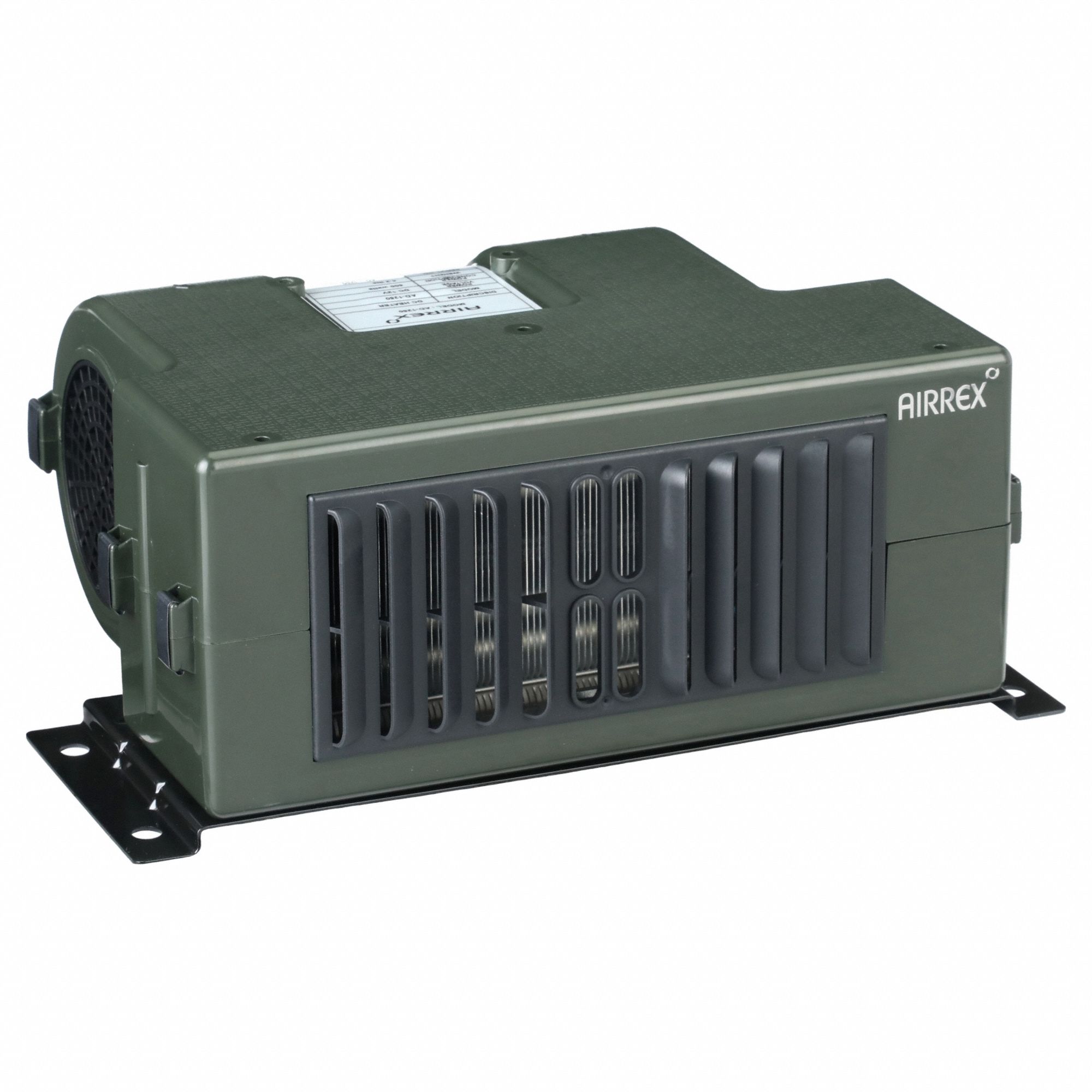 Main Power Cable/Mounting Plate/Wired Remote Controller, DC Auxiliary ...