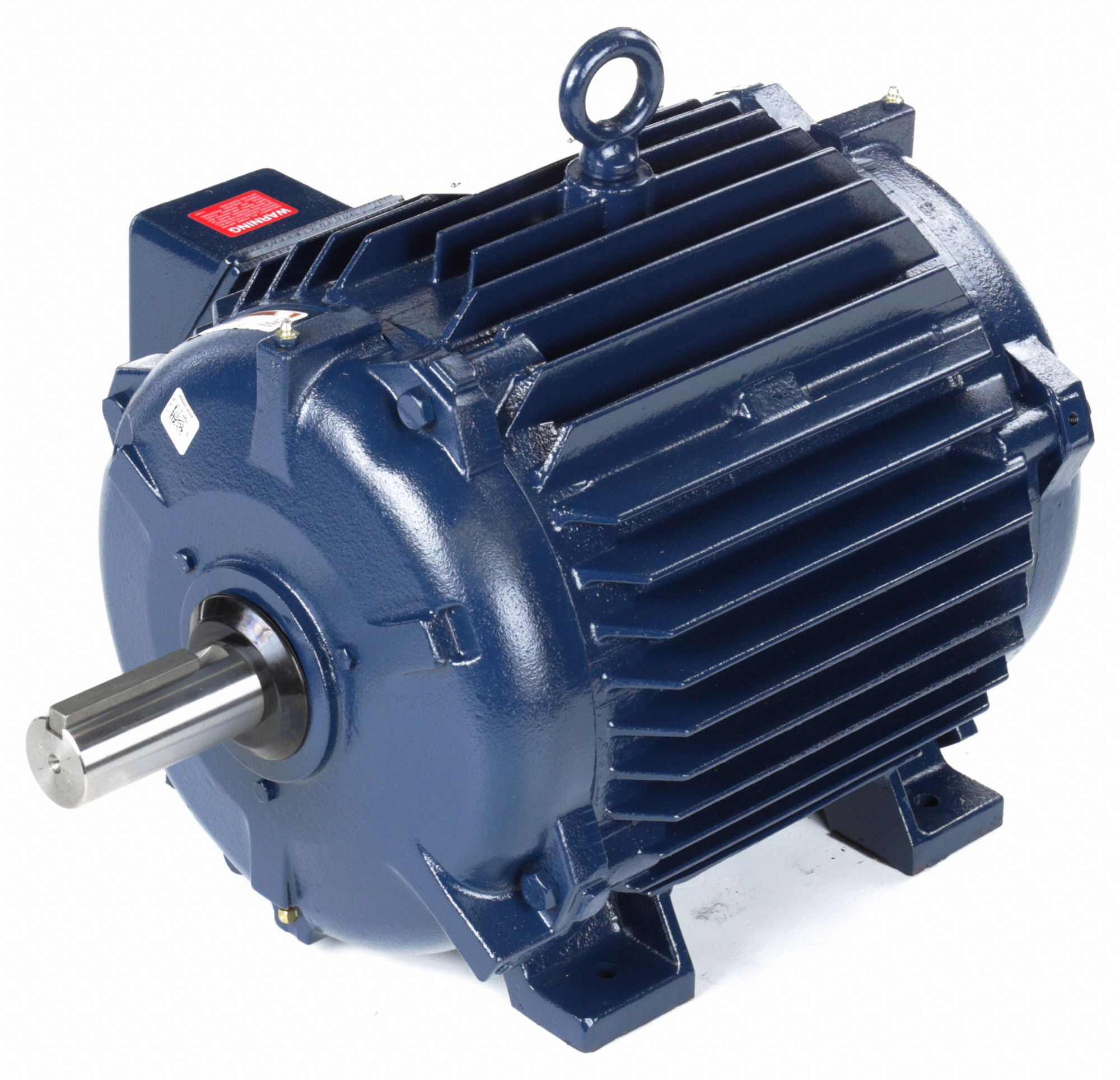MARATHON MOTORS Kiln Motor, 10 HP, 3-Phase, Max. Ambient Temp. 90°C ...