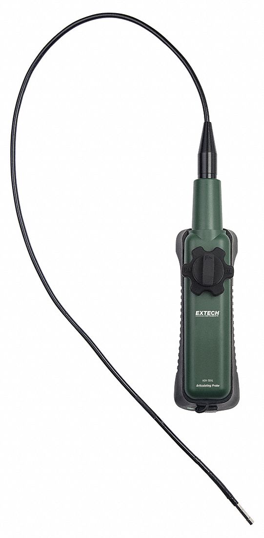 Articulating Camera Head,Ion,1m - Grainger