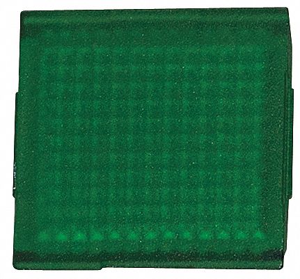 EATON, Green, Rocker Switch Lens - 21EV37|28-3425 - Grainger