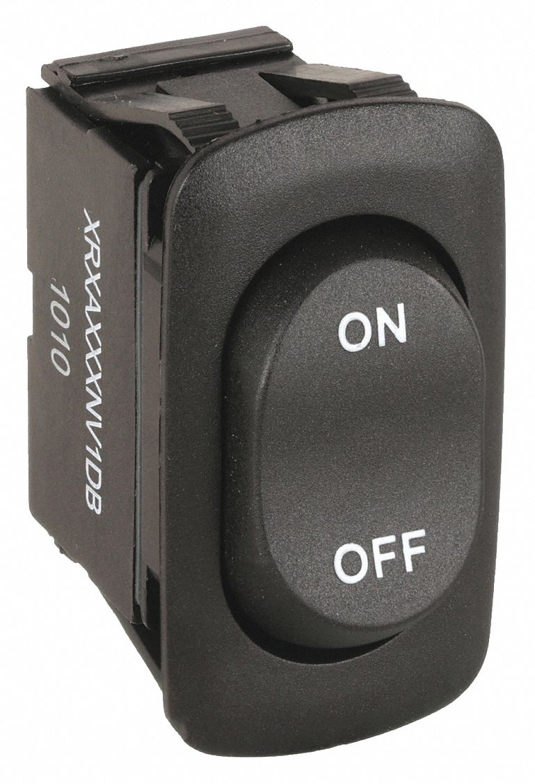 EATON, Series X, 2 Positions, Rocker Switch - 21EV44|XRXAXXXNV1DB ...