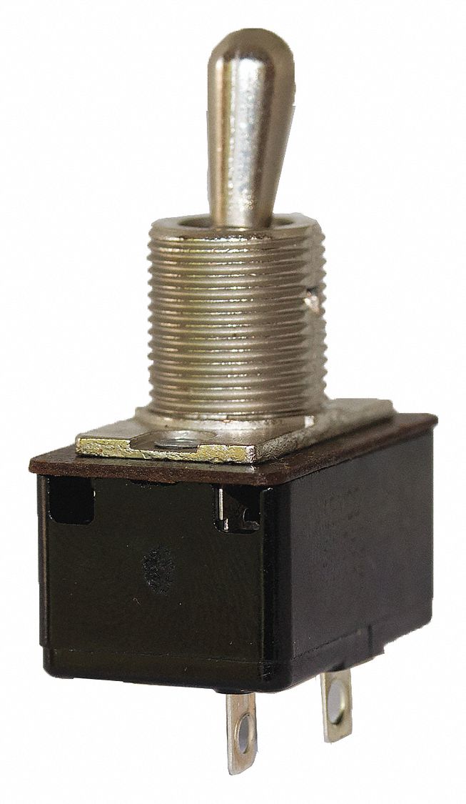 EATON, 3 Position, 2 Connections, Toggle Switch - 21EV89|7501K13 - Grainger