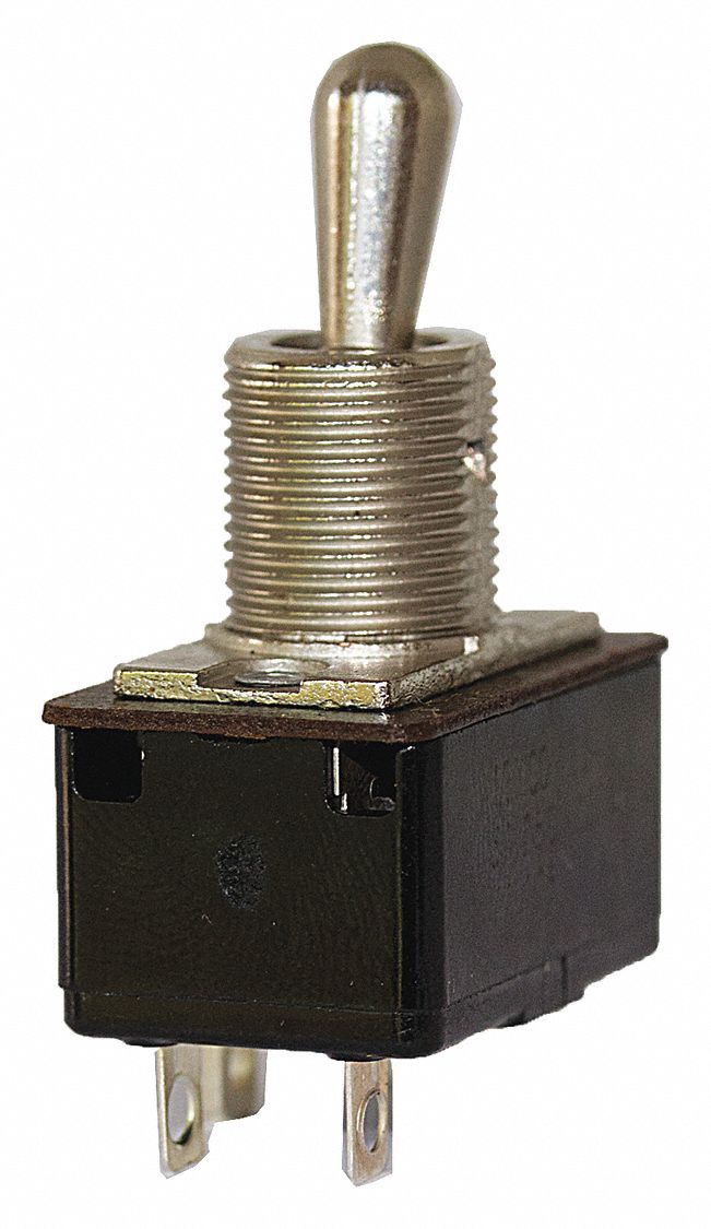 EATON, 3 Position, 2 Connections, Toggle Switch - 21EV90|7501K15 - Grainger