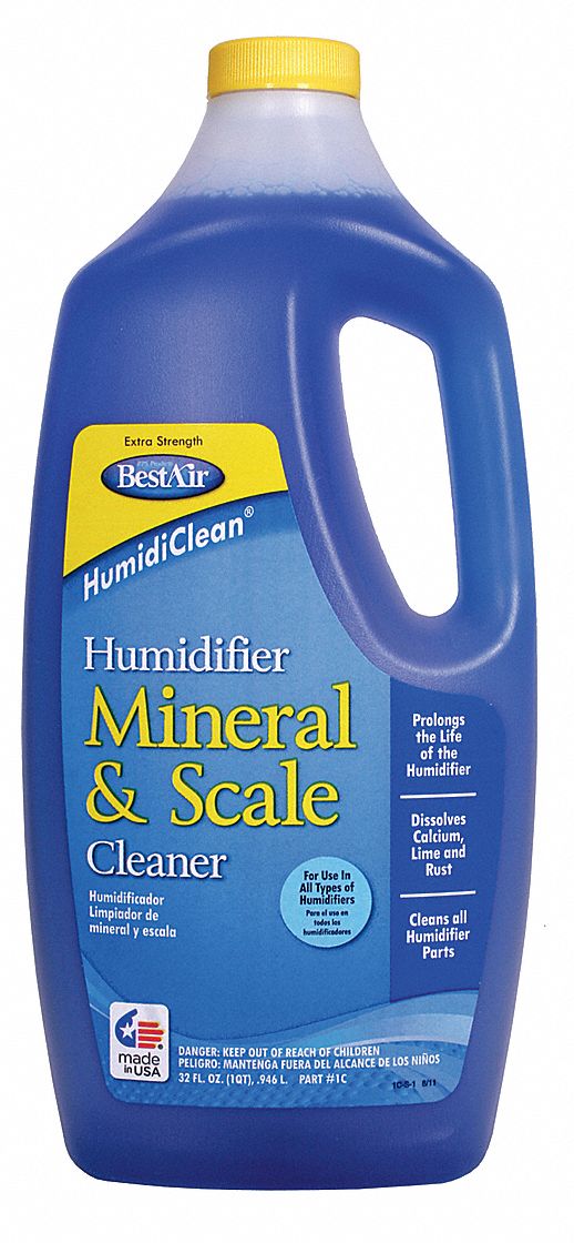 Bestair Humidifier Bacteriostatic BestAir® 1T HumidiTreat™ Extra ...