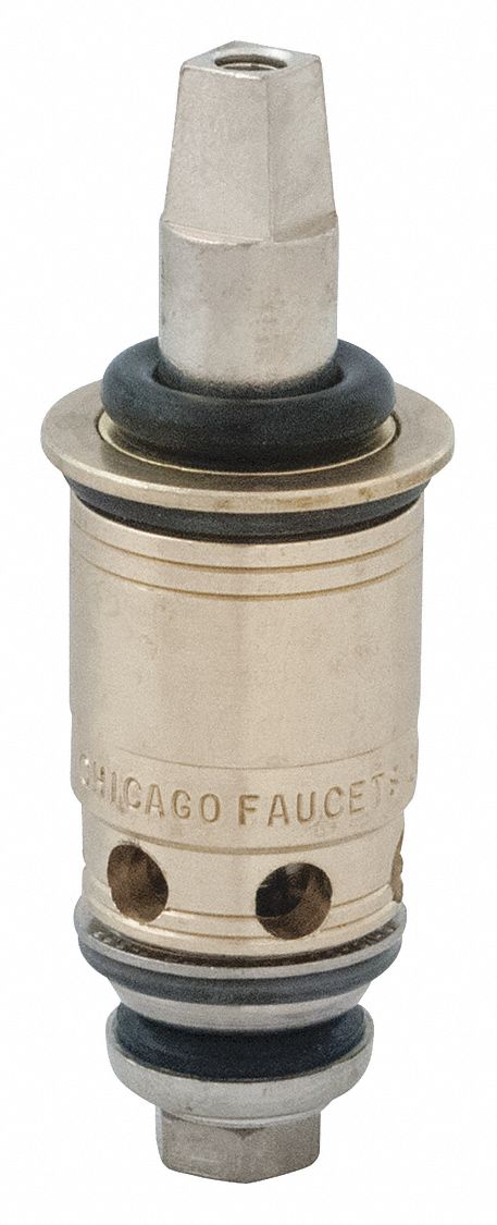 CHICAGO FAUCETS, Quaturn Compression Operating Cartridge - 21FC78|1 ...