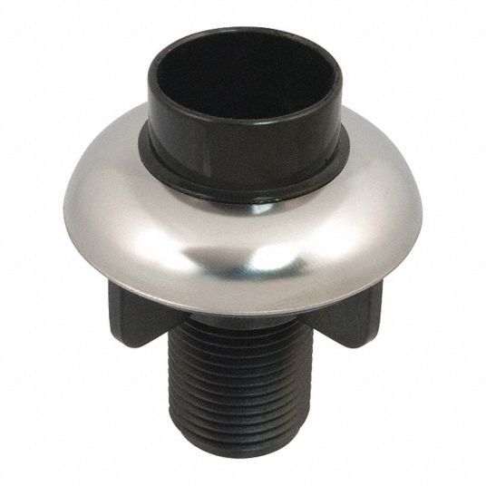 CHICAGO FAUCETS, Flange Assembly - 21FD02|1103-014KJKNF - Grainger