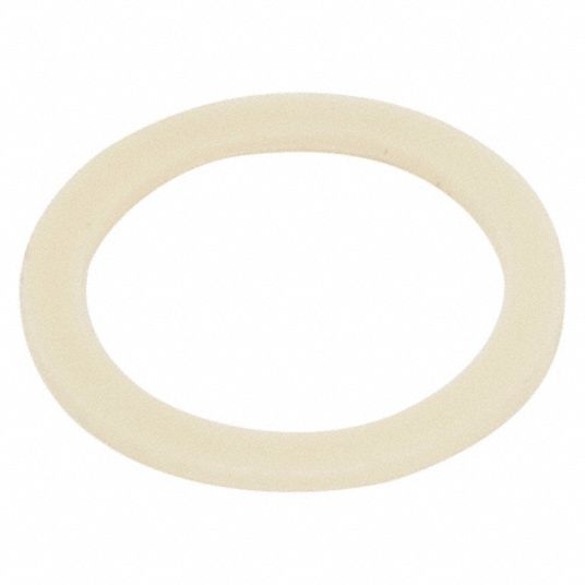 CHICAGO FAUCETS, Cap Gasket - 21FE77|1-343JKABNF - Grainger
