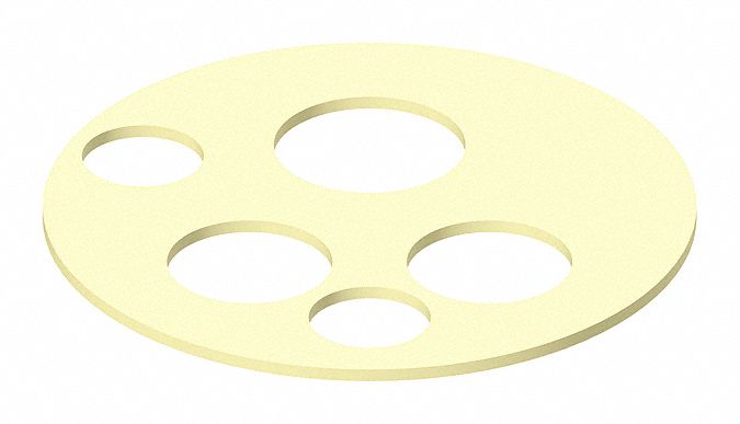 CHICAGO FAUCETS, Chicago Faucets, Elastomer, Gasket - 21FJ08|2200 ...