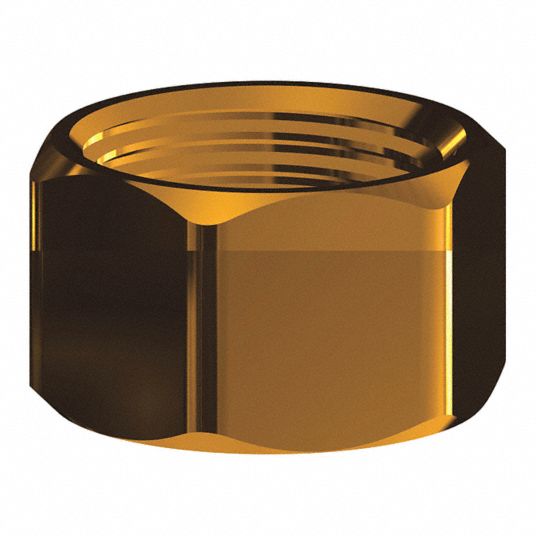 CHICAGO FAUCETS, Nut - 21FK71|2500-011JKRBF - Grainger