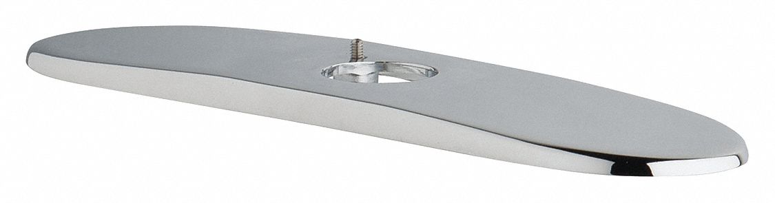 CHICAGO FAUCETS, 8In Cover Plate Assembly With Mounting - 21FM75|3500 ...
