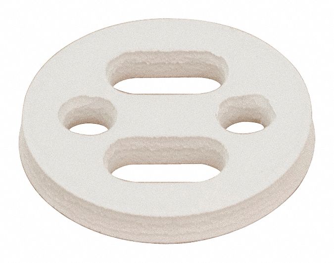 CHICAGO FAUCETS, Chicago Faucets, Rubber, Washer - 21FR22|50-008JKABNF ...