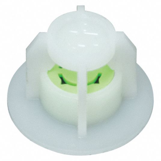 CHICAGO FAUCETS, 0.5 gpm Flow Rate, Laminar Flow Outlet, Flow ...