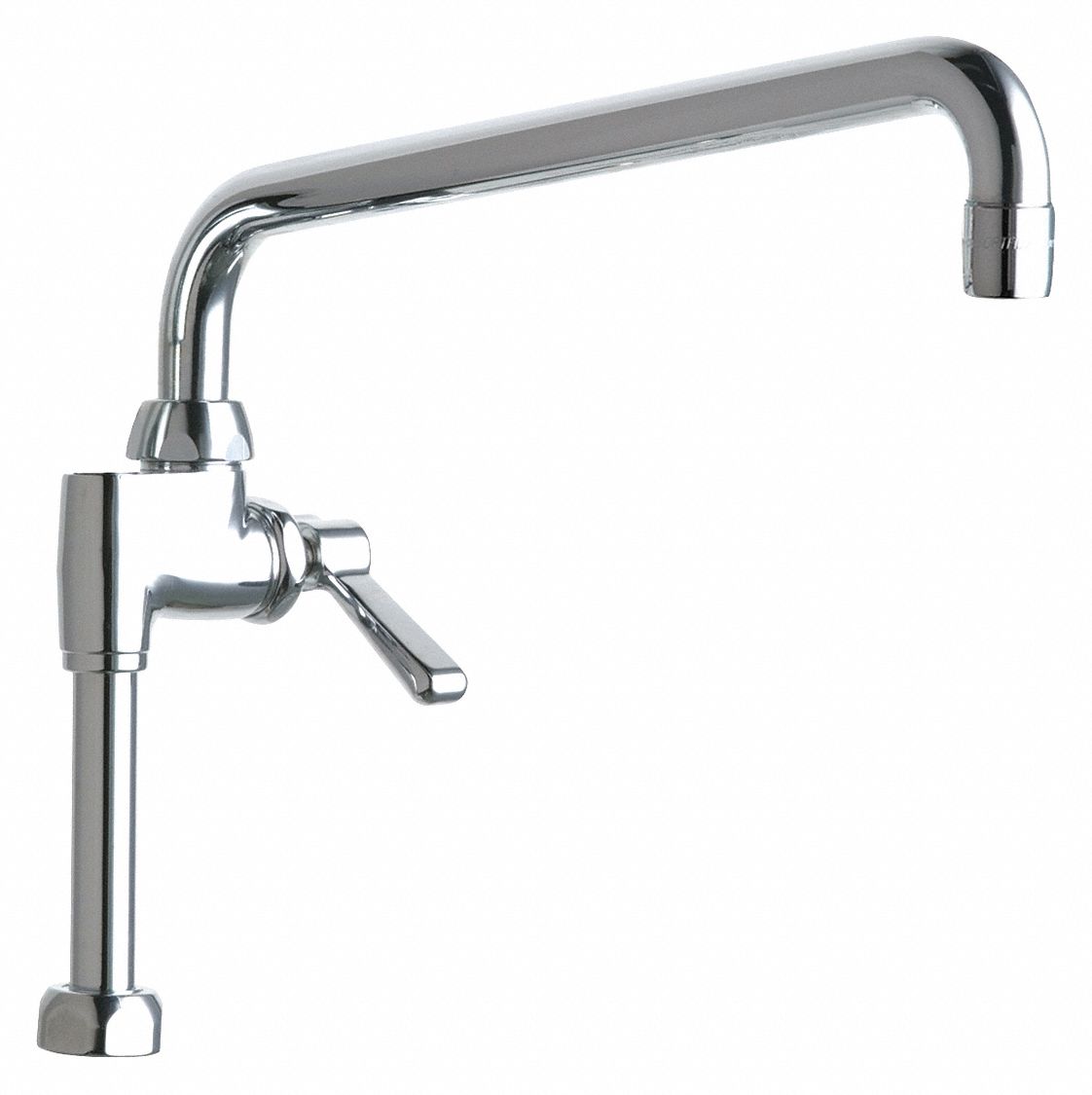 CHICAGO FAUCETS, Pre-Rinse Adapta Fitting - 21FV78|613-AL12ABCP - Grainger