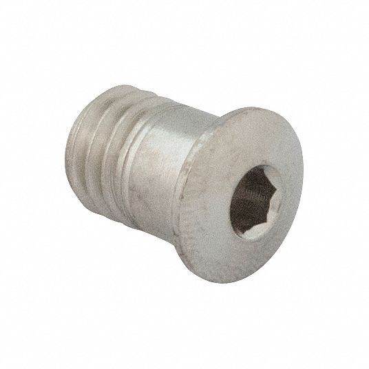 CHICAGO FAUCETS, Chicago Faucets, Elastomer/Rubber/Stainless Steel ...