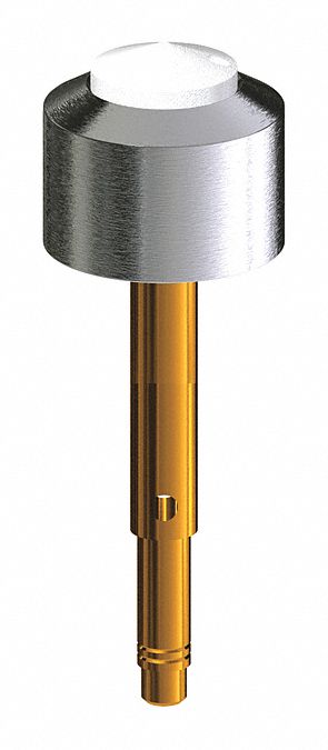 CHICAGO FAUCETS, Button Assembly - 21FY41|745-010KJKNF - Grainger