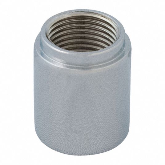 CHICAGO FAUCETS, Coupling - 21FZ17|777-026JKCP - Grainger