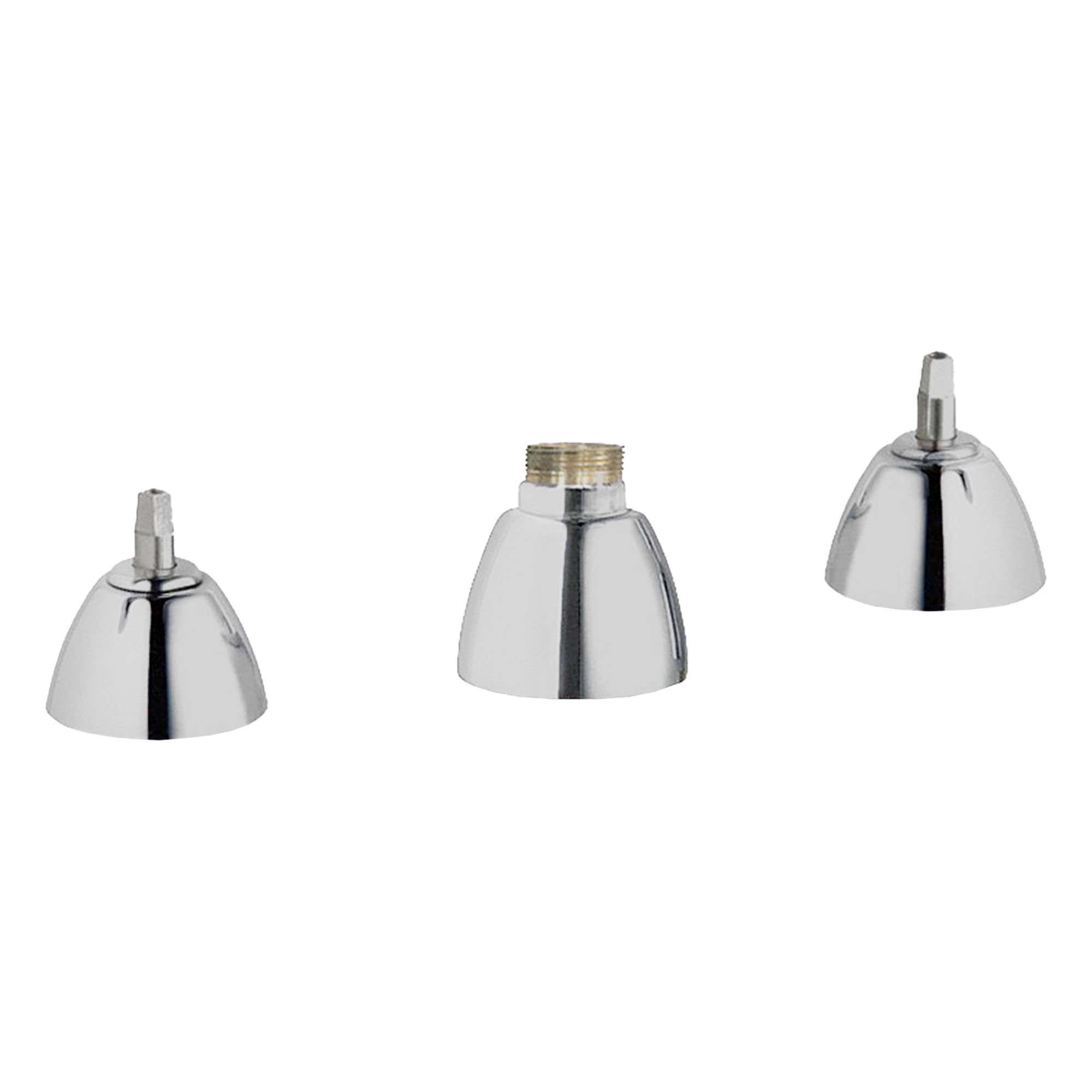 CHICAGO FAUCETS, 12 gpm Flow Rate, Concealed Kitchen Sink Faucet ...