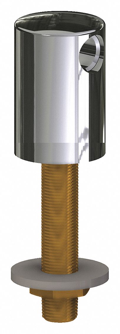 CHICAGO FAUCETS, Turret, Turret - 21GJ29|981-WSCP - Grainger