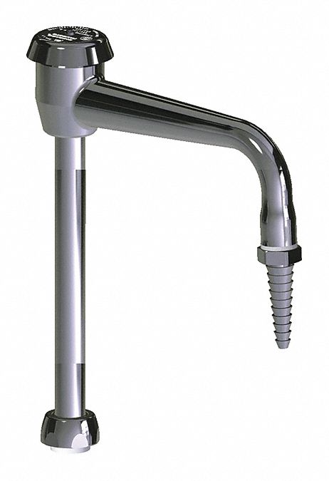CHICAGO FAUCETS, Spout, Gooseneck, Spout - 21GL62|GN2BVBE7JKCP - Grainger