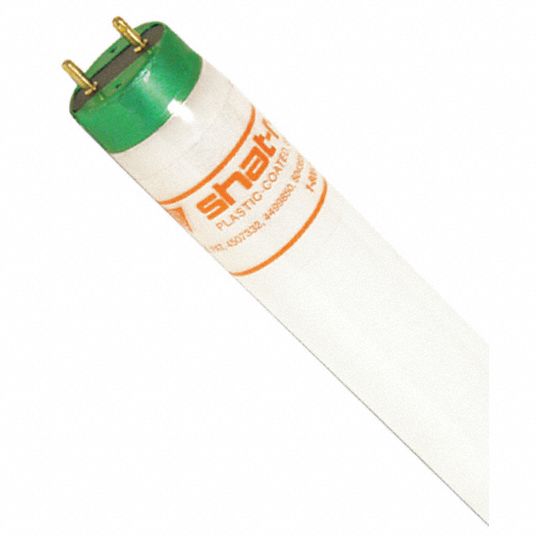 Linear Fluorescent Lamp, T8, 4100 K Color Temperature, Watts 32 - Grainger