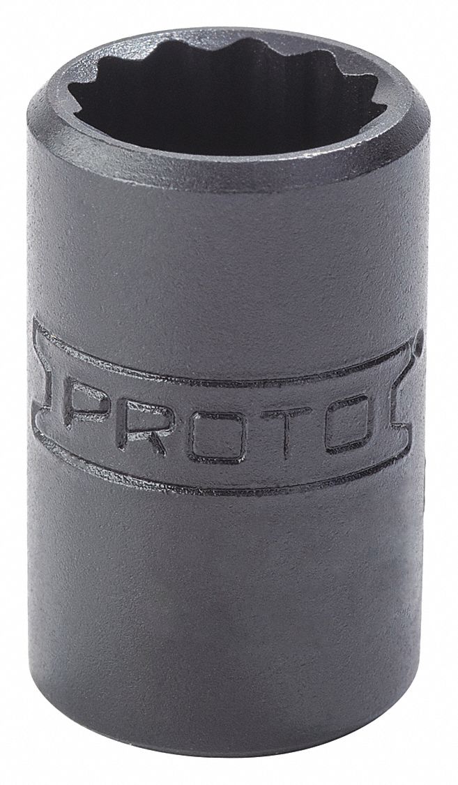 PROTO J4710B Socket Steel Blk Oxd 5/16 in for sale online | eBay