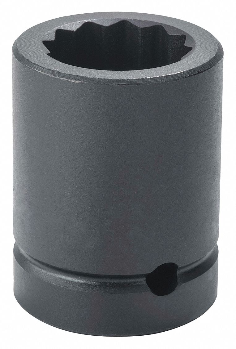 PROTO, 1 in Drive Size, SAE, Impact Socket - 21GT30|J10020T - Grainger
