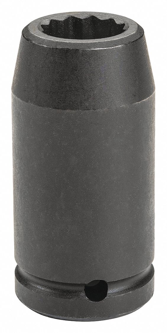 PROTO, 3/4 in Drive Size, Metric, Impact Socket - 21GT69|J07519MLT ...