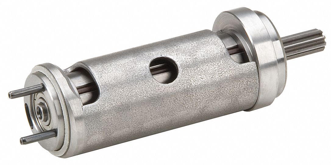 DYNABRADE, Mfr Part # 01905, Short Block, Drop In Motor - 21GY13|01905 ...