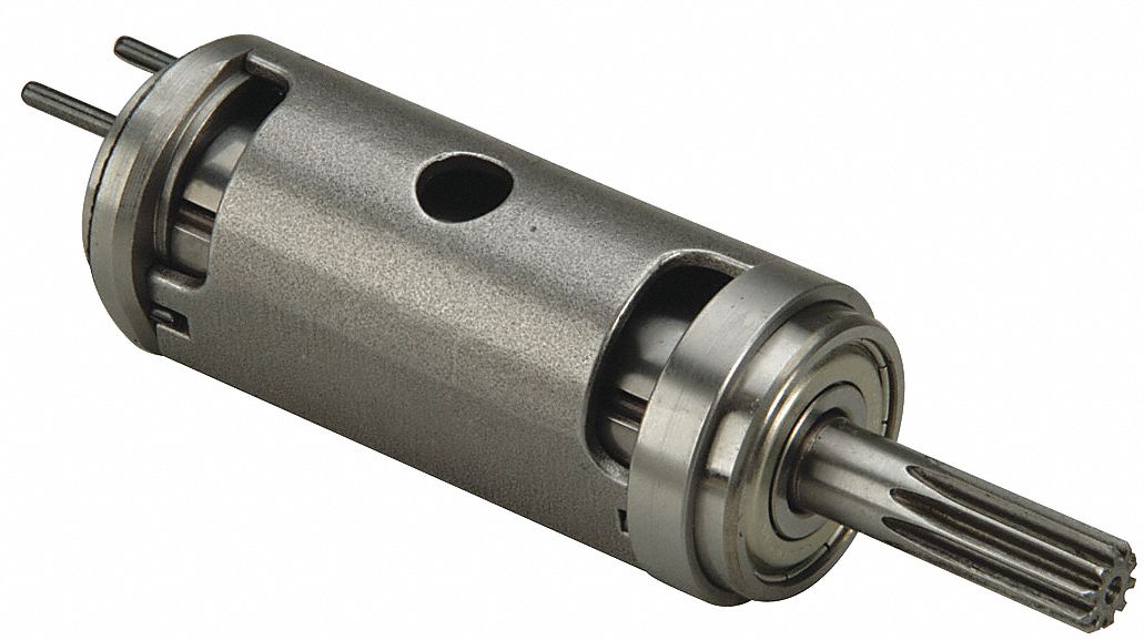 DYNABRADE, Mfr Part # 01887, Motor Assembly, Drop In Motor - 21GY14 ...